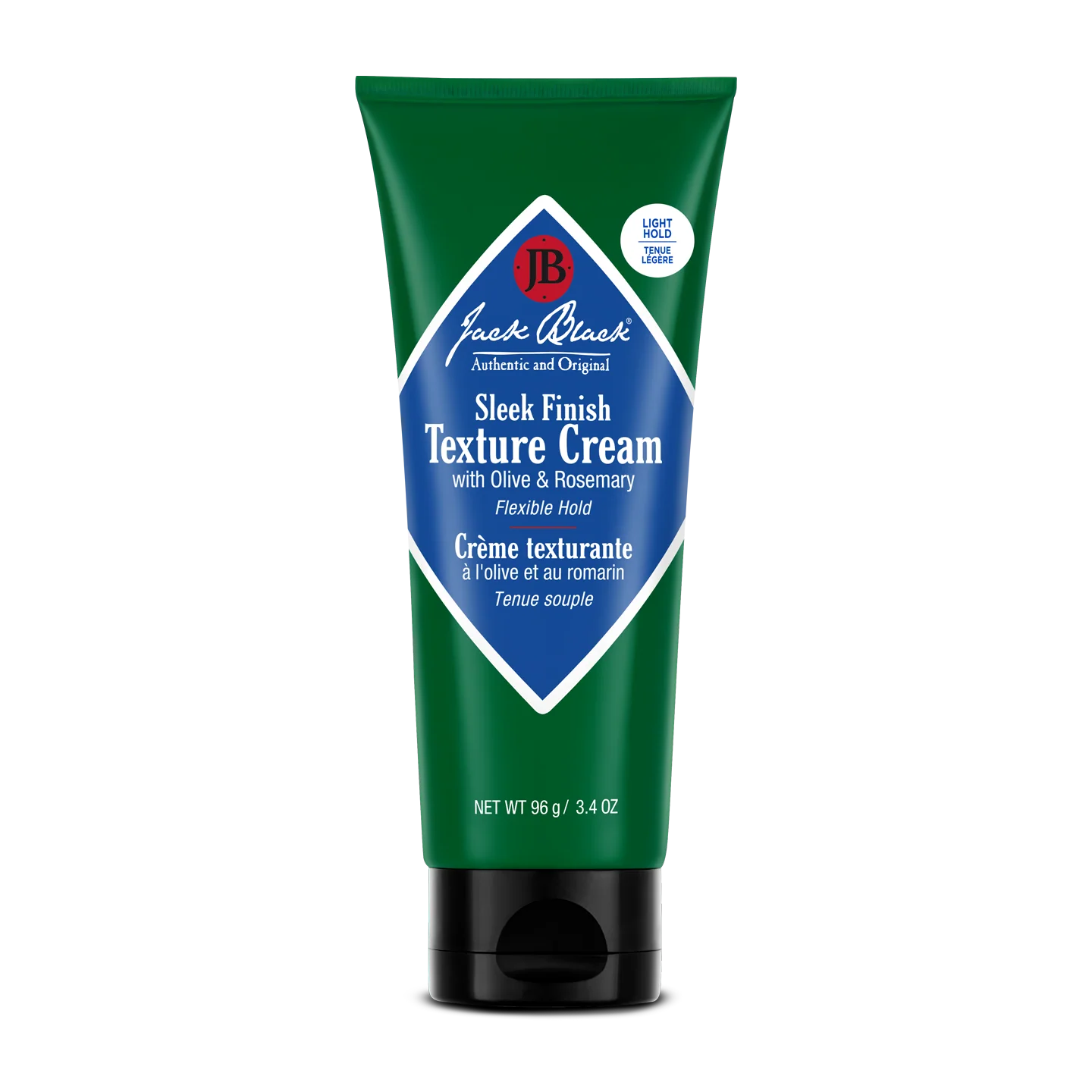 Sleek Finish Texture Cream - Jack Black